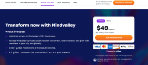 Mindvalley Membership Pricing (2025) – Cost Breakdown