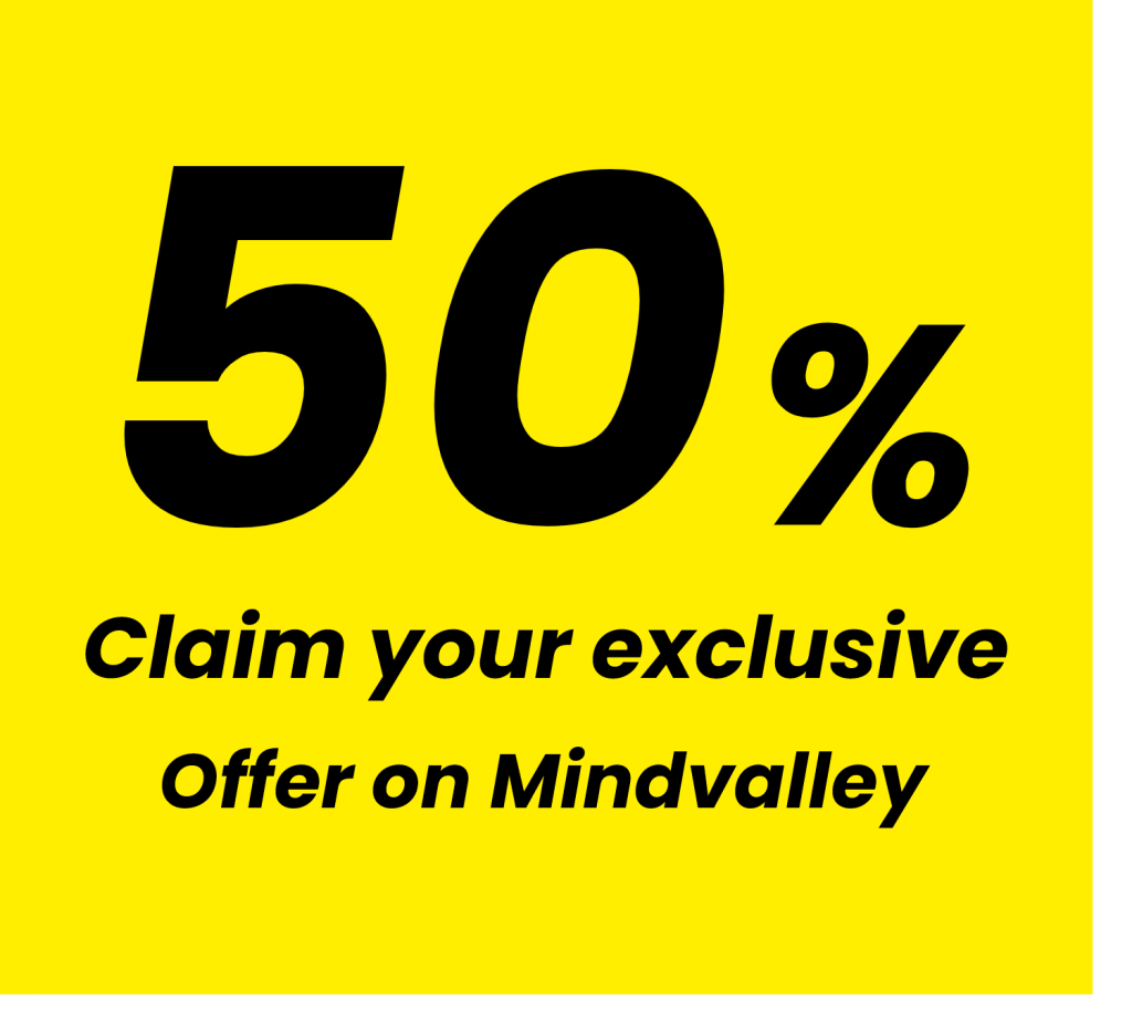Mindvalley Membership Discount 2024 — Get $200 OFF