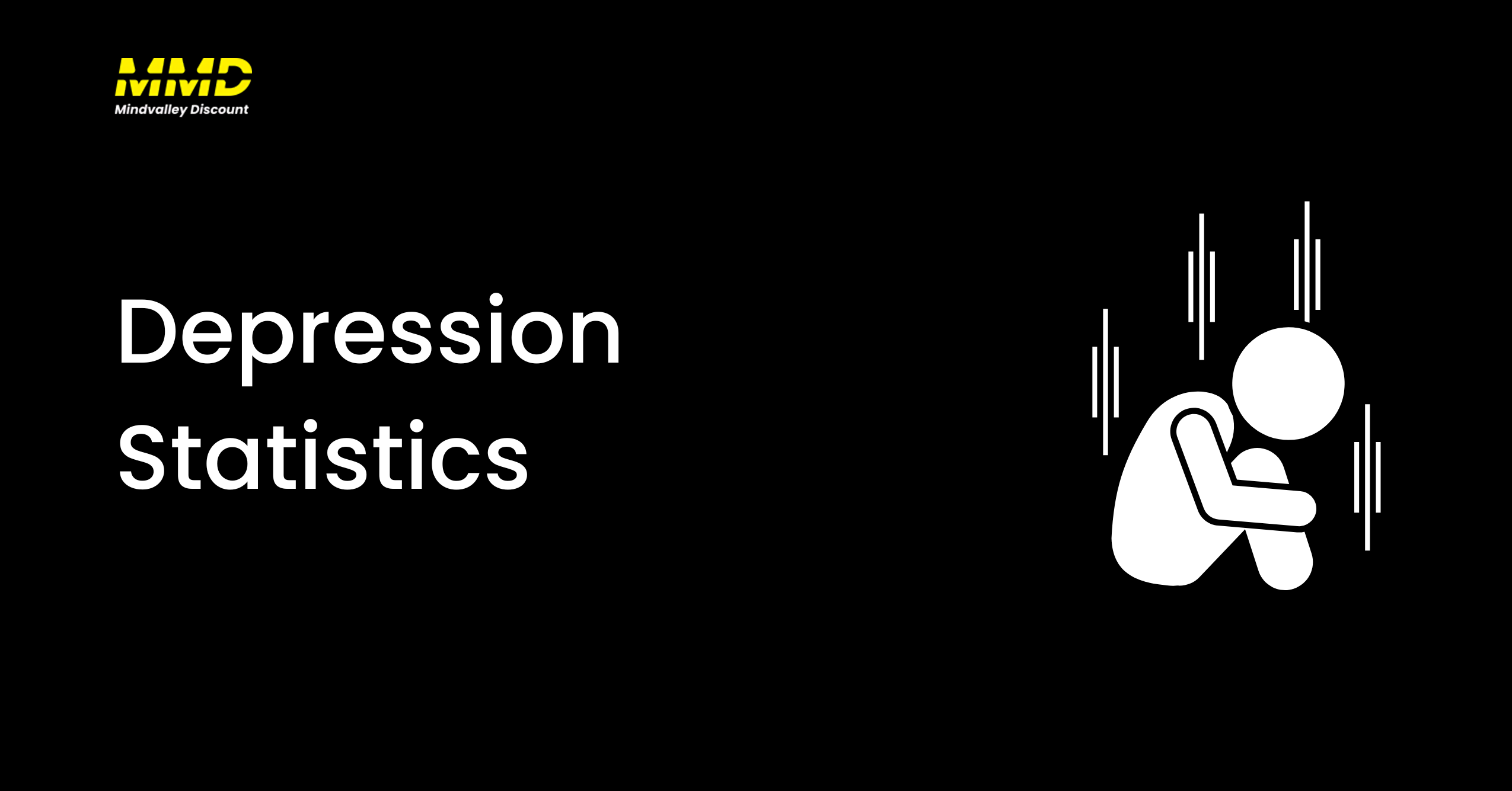 Depression Statistics 2025: Global Impact Data Shared