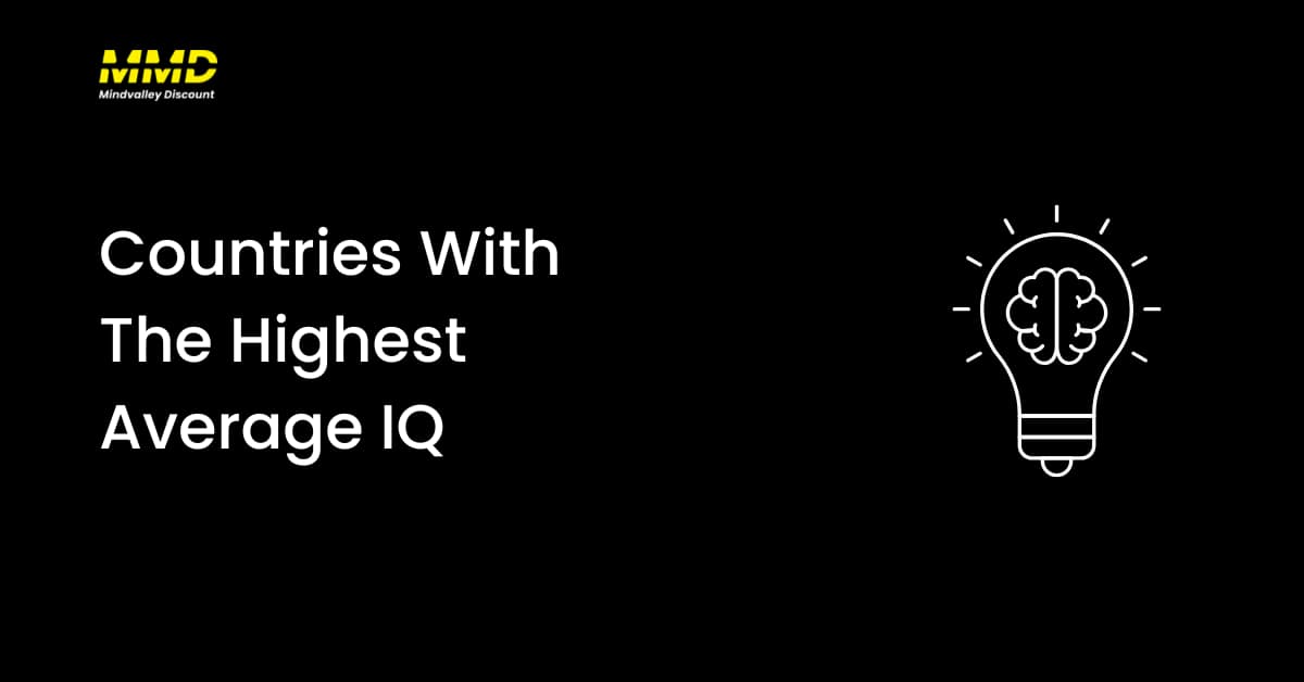 Top 10 Countries With The Highest Average IQ (2025 Report)